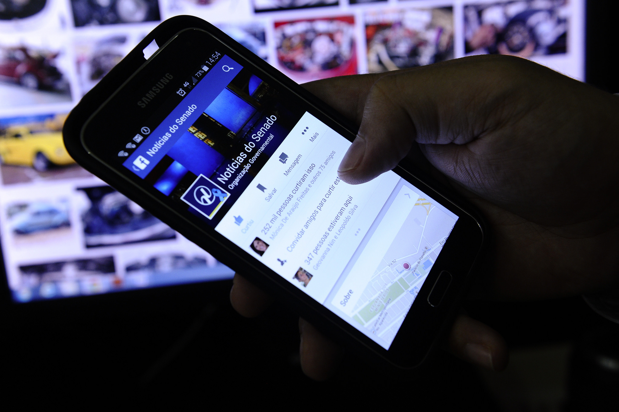 Aplicativo de celular do TJM/RS alerta movimentação processual e poderá ...